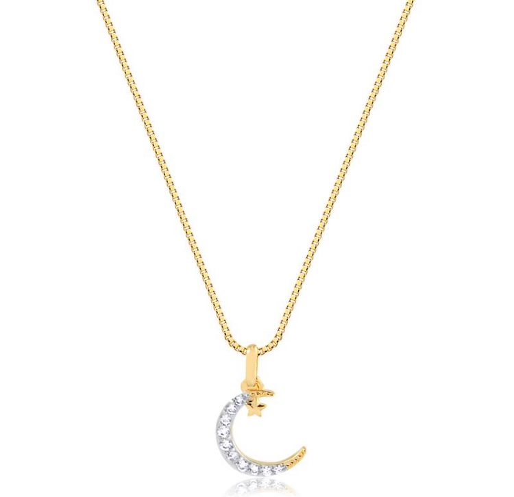 Gargantilla Evaluna - Puupupa