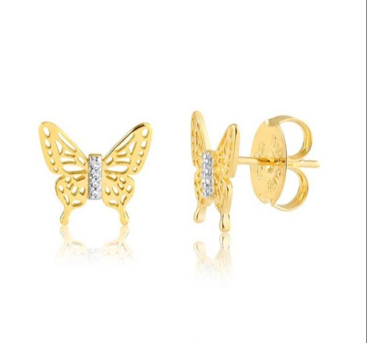 Aro Borboleta - Puupupa