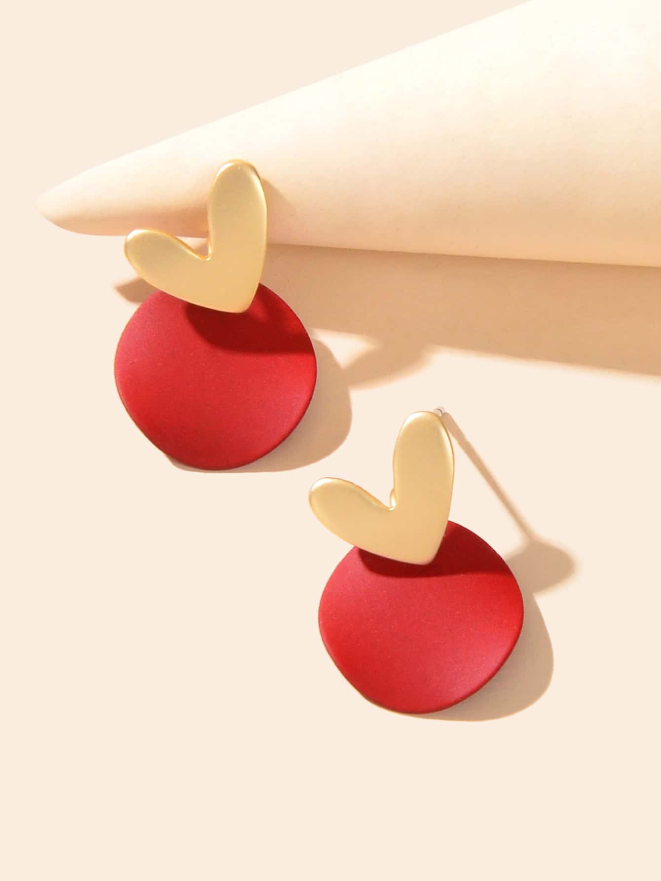 Aro Heart Red - Puupupa